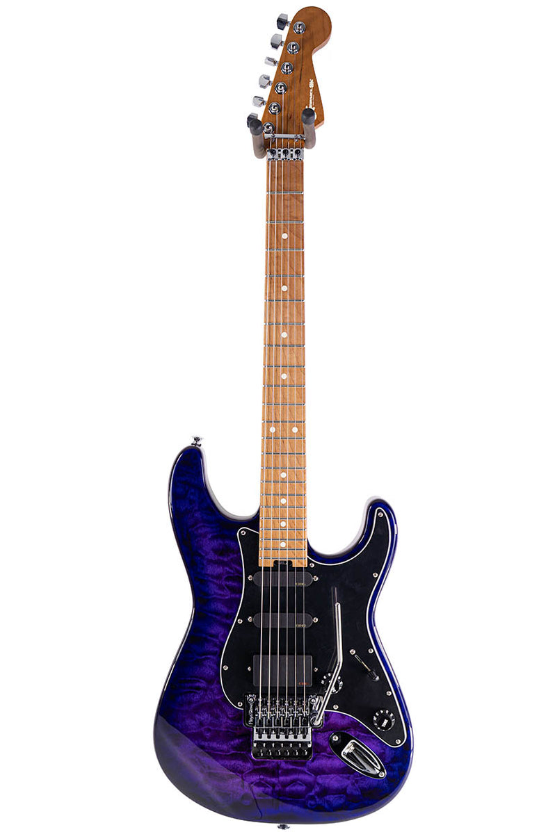 2025 Charvel Marco Sfogli Signature Pro-Mod So-Cal Style 1 HSS FR Tran ...
