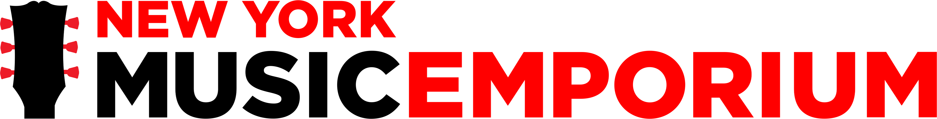 Brands — New York Music Emporium